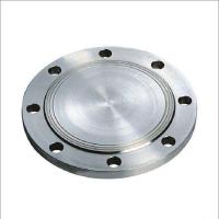 China Super Austenitic Stainless Steel Pipe Flanges B649 UNS N08926 Forging Blind Flange 150-2500 Class for sale