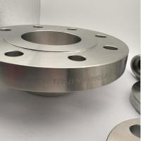 China Inconel 718 1-1/2 DN40 600# Welding Neck Flange Nickel Alloy WN Flange for sale