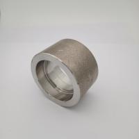 China ASTM B564 UNS N06022 Alloy C22 Concentric Reducing SW Coupling SCH40s 2 x 1 Inch for sale