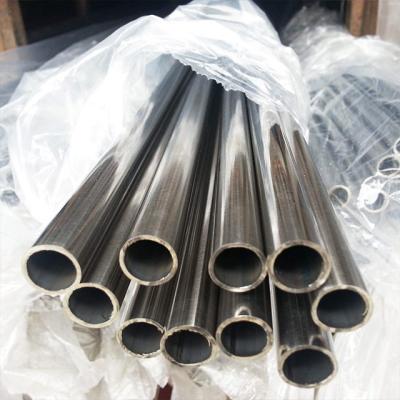 China 904L N08904 1.4539 Stainless Steel Seamless Pipe Tubing 6-813mm OD 0.5-100mm WT for sale