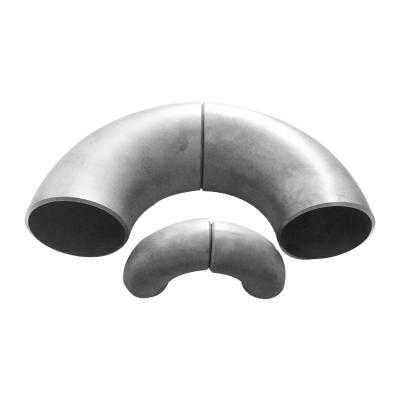 China ASTM B363 90 Degree Titanium Elbow For Industrial Use for sale