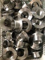 China ASTM B363 Gr2 Titanium Stub End Butt Weld Fittings DN20-2000 Forged for sale