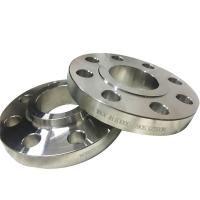 China Weld Neck Flange ASTM A182 F316L SS317L 2 Inch 600 Class SCH 40S Pipe Flange for sale