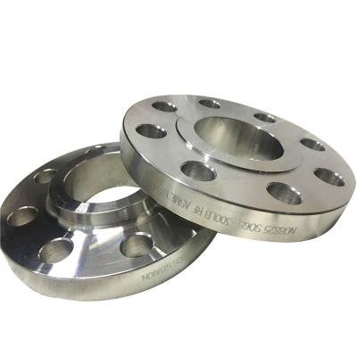 China Weld Neck Flange ASTM A182 F316L SS317L 2 Inch 600 Class SCH 40S Pipe Flange for sale
