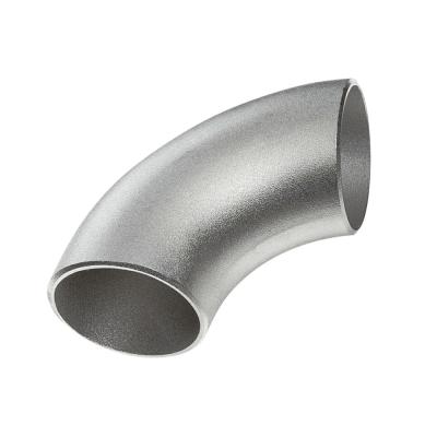 China ASTM B36 Titanium 90 Degree Elbow DN450 Sch60 Gr23 Forged Swivel for Shipbuilding for sale