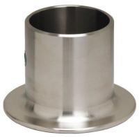 China Stainless Steel 316 Welding Ring with Collar PN10 EN 1092-1 Type 35 Flange DN200 for sale