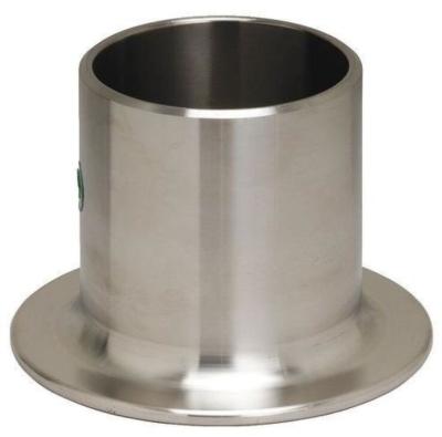 China Stainless Steel 316 Welding Ring with Collar PN10 EN 1092-1 Type 35 Flange DN200 for sale