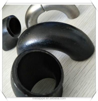 China ASME B16.9 180 Degree Long Radius Elbow 2 Inch SCH40 CUNI 9010 C70600 Stainless Steel Pipe Fitting for sale
