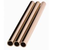 China ASTM B466 UNS C71500 CuNi 70/30 Copper Nickel Seamless Pipe 1/4 to 24 Inch for sale