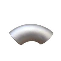 China ASME B16.9 ASTM A815 Duplex 2507 Stainless Steel 90 Degree Elbow 1/2-60 Inch High Pressure for sale
