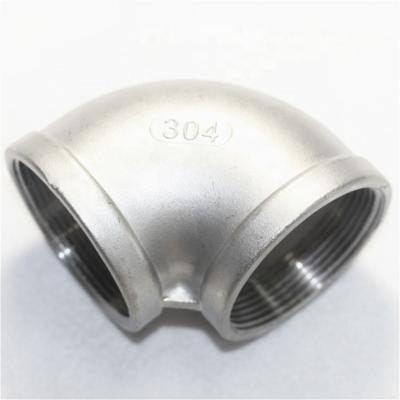 China Seamless Elbow Super Duplex Stainless Steel Pipe Fitting Elbow for sale