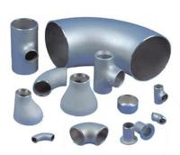 China Duplex Stainless Steel 90 Degree Elbow 3 Inch SCH40S S31803 S32205 LR Pipe Fitting for sale