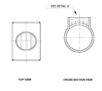 China Duplex Stainless Steel Barred Tee ASTM A815 UNS S31803 DN200 SCH40S for sale