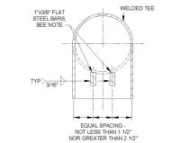 China Reducing Barred Tee 600# DN250 DN200 Sch160 Sch80S ASTM A403 WP316L for sale