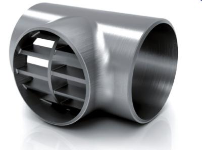 China Inconel 718 alloy reduce barred tee for industry for sale