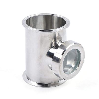 China SCH40 ASTM B16.9 Carbon Steel Tee Pipe Fitting Butt Welding 1/2 to 32 Inch for sale