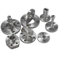 China ASME B16.5 F60 CL900 16x1/2 L160mm NIPO Flange Stainless Steel RTJ Flange for sale