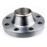 China ASME B16.5 Weld Neck Flange 24 Inch 600 Class SCH 80 RTJ A105 Carbon Steel for sale