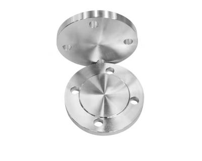 China Forged Steel Pipe Fittings A105 304 Stainless Steel Flanges ANSI 150 RF RTJ 1/2-48 Inch for sale