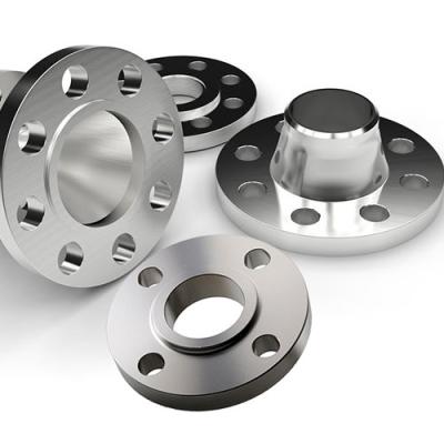 China 904L Stainless Steel Threaded Flange ANSI ASME RF FF MF RJ TG RTJ SRF 150LB for sale