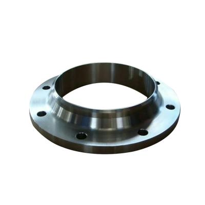 China ANSI Class 1500 RTJ 316L SO Flange DN15-2500 Carbon Steel Stainless Steel for sale