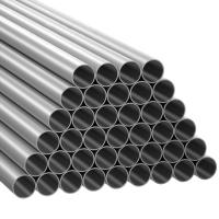 China Nickel Alloy Heat Exchanger Tube Inconel 718 625 Monel K500 Welded Seamless OD 1.9-5000mm for sale
