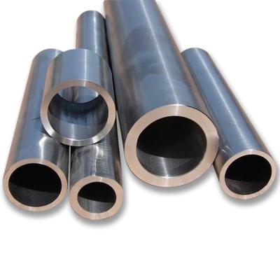 China ASTM B444 Inconel 625 Nickel Alloy Seamless Tube OD 12.7-76.2mm Wall 1.2-8mm for sale