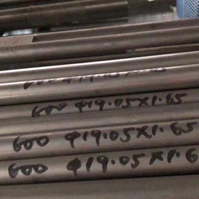 China Inconel 602 Seamless Alloy Steel Pipe 1-1020mm OD 0.5-150mm Wall Thickness for sale