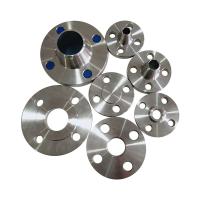 China ASME B16.5 F304L 316L Stainless Steel Blind Flange 150LB Class 150-2500LBS for sale