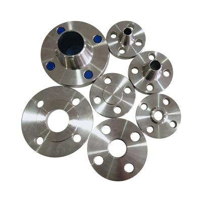 China ASME B16.5 F304L 316L Stainless Steel Blind Flange 150LB Class 150-2500LBS for sale
