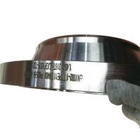 China ANSI ASME B16.5 Weld Neck Flange Class 150 300 600 2500 RTJ Flange 15mm-6000mm for sale