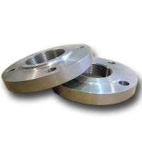 China Forged ASTM A182 F316L Bleed Ring Test Ring Drip Ring 1/2-24 Inch Class 150-2500 for sale
