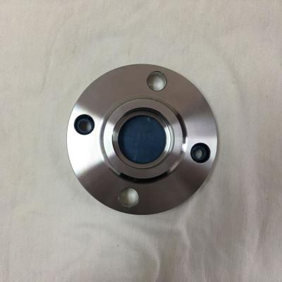 China ASTM A105 Carbon Steel Weld Neck Flange 1/2-24 Inch RF RTJ Forged Pipe Fittings for sale