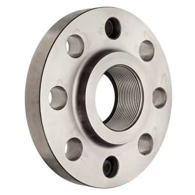 China Hastelloy C-276 600# WN RTJ Flange ASTM B564 UNS N10276 1/2-33 Inch for sale
