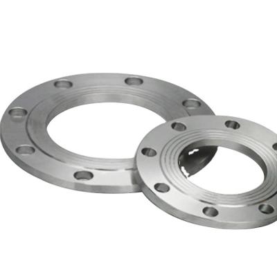 China Stainless Steel 304 316L Forged Flange RTJ Class 150 2500 1/2 to 60 Inch for sale