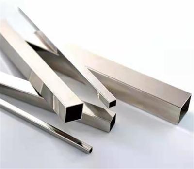 China ASTM Seamless Stainless Steel Pipe 304 316L 310S Cold Drawn 2B Finish Custom Length for sale