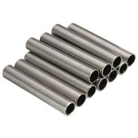 China Hastelloy C-2000 Nickel Alloy Seamless Tube Pipe 6mm OD ASTM B622 for sale