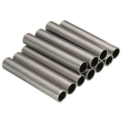 China Hastelloy C-2000 Nickel Alloy Seamless Tube Pipe 6mm OD ASTM B622 for sale