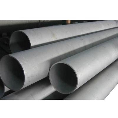 China Cold Rolled Hot Rolled Seamless Round Pipe Stainless Steel 904L Tubing 6-273mm for sale