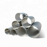 China Hastelloy C22 C276 Nickel Alloy Seamless Steel Tube 1-1500mm OD Cold Drawn for sale