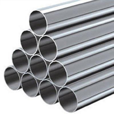 China Alloy 20 N08020 Seamless Welded Nickel Alloy Pipe Tube ASTM B729 6mm OD for sale