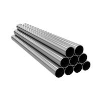 China Stainless Steel Pipe 304 316L 316 Welded Seamless Tube ±3% Tolerance ISO Certified for sale