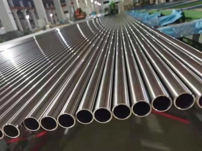 China Stainless Steel Seamless Pipe N08904 904L 6 Inch SCH40 Tubing Thin Wall for sale