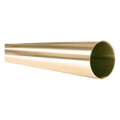 China ASTM B111 C71500 CuNi7030 Seamless Pipe 19mm OD Copper Nickel Alloy 70/30 for sale