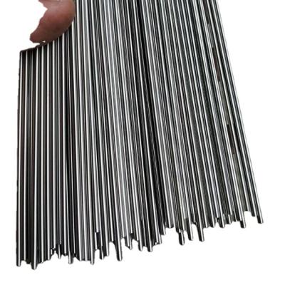 China ASME SB622 C-4 Seamless Stainless Steel Tube 14mm OD Cold Drawn Alloy Pipe for sale