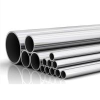 China Hastelloy C276 Nickel Alloy Welded Pipe 6-2500mm OD 0.3-150mm Wall Thickness for sale