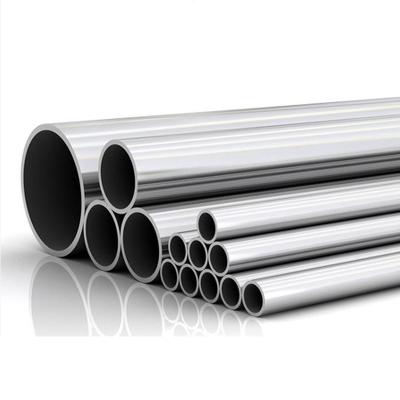 China Hastelloy C276 Nickel Alloy Welded Pipe 6-2500mm OD 0.3-150mm Wall Thickness for sale