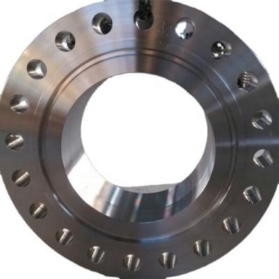 China Precision Stainless Steel Flange ANSI ASME Forged 150LB 300LB High Quality for sale