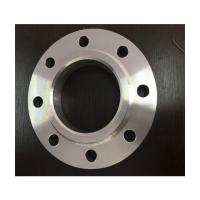 China ASME B16.5 SO Flange 8 Inch Class 150 ASTM A182 F44 UNS S31254 Slip On Flange for sale