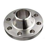 China 17-4PH Forged Steel Weld Neck Flange 3 Inch SCH40 300# for Shipbuilding for sale